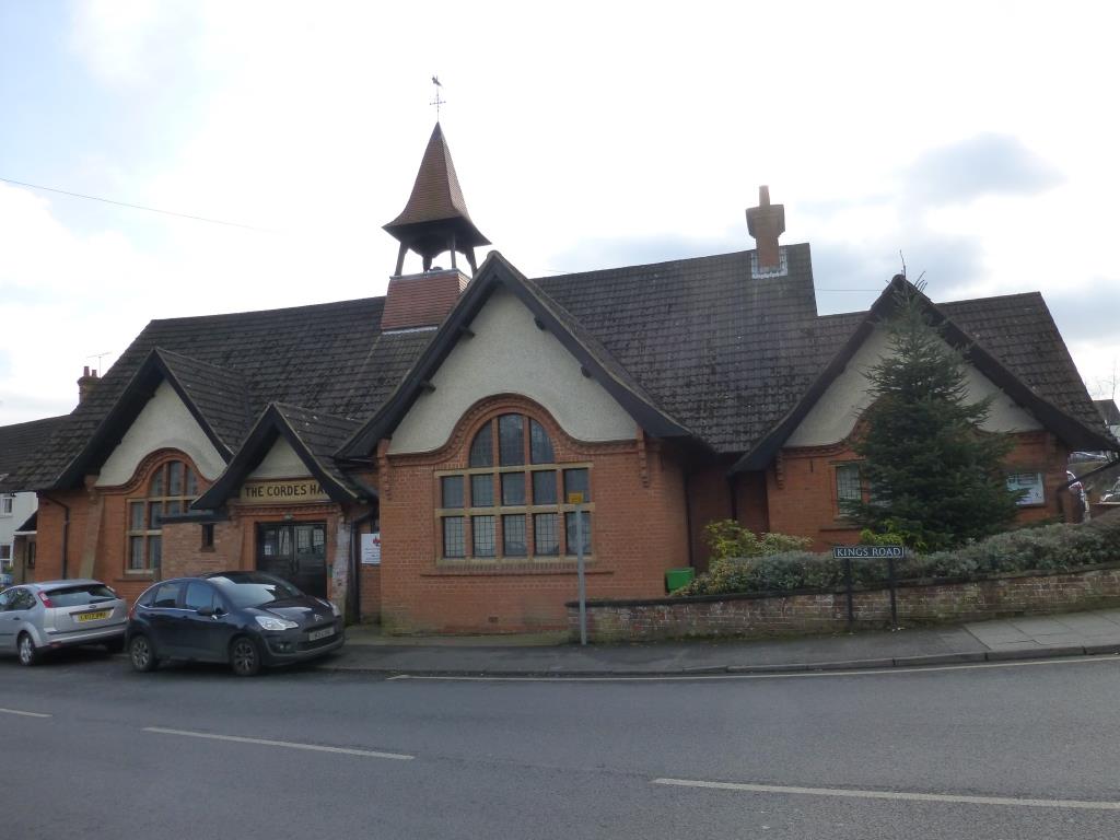 A Potted History of Sunninghill and Ascot – BK .. This and That